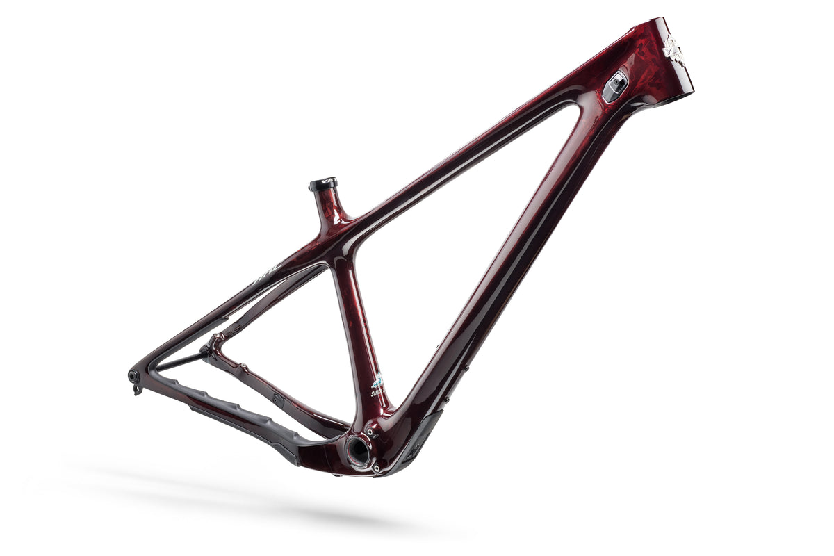 Yeti ARC T-SERIES Frame and Fork 25 – Black Seal Imports