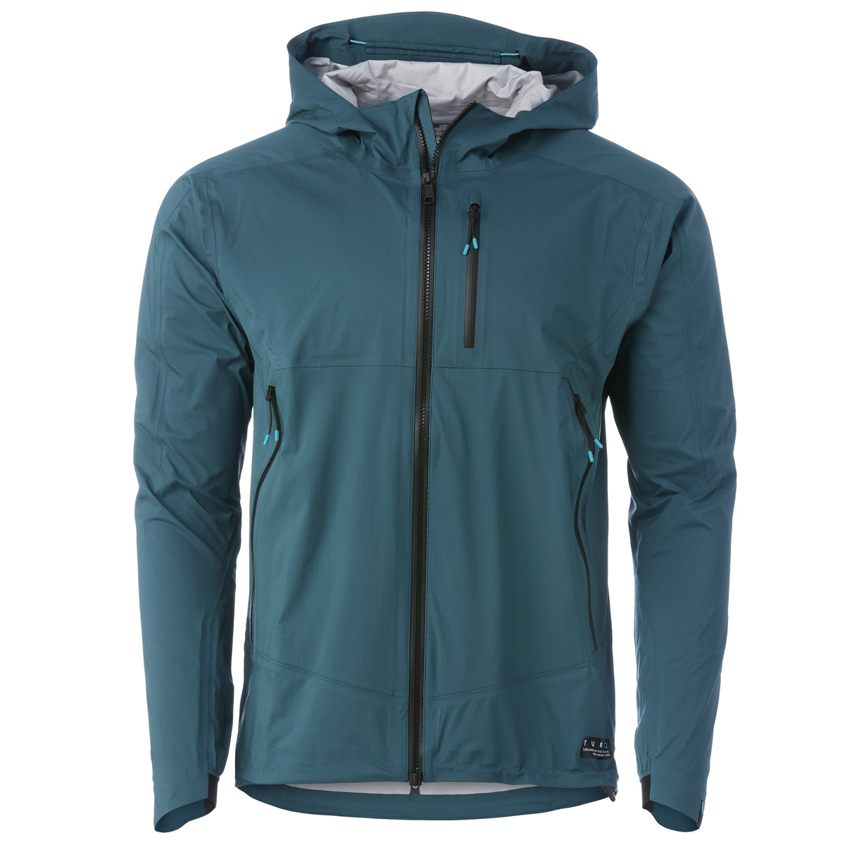 TURQ COMMIT JACKET ATLANTIC 22 – Black Seal Imports