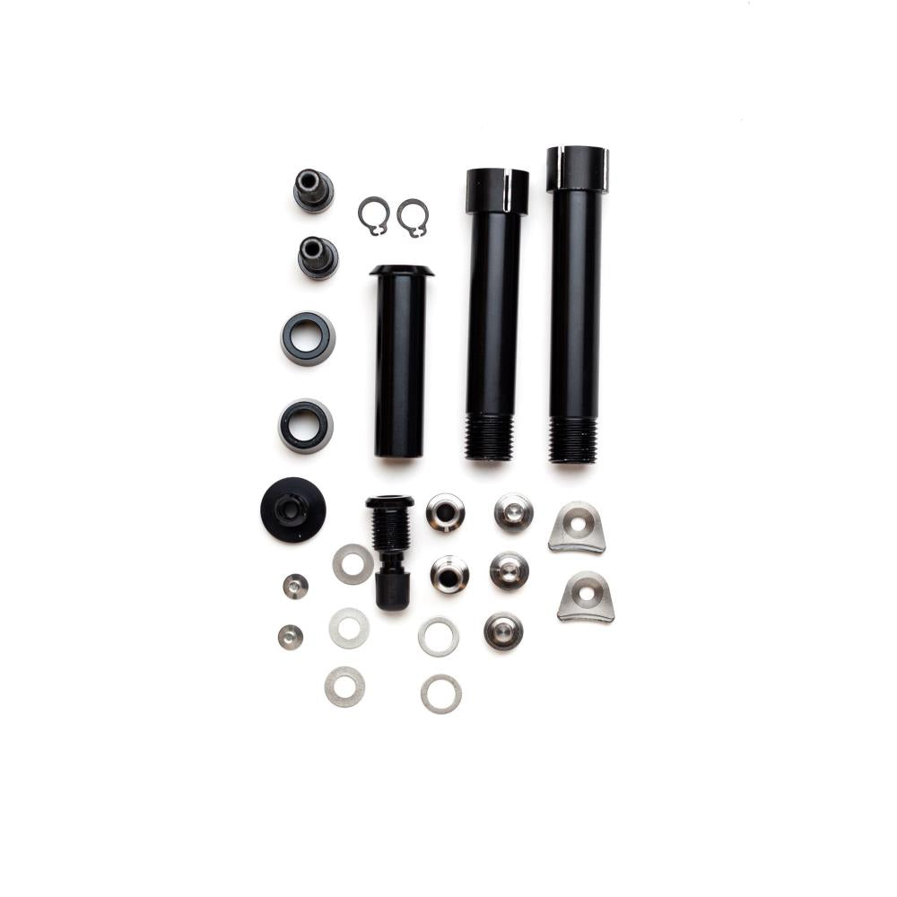 Yeti Parts - SB95-A 2012 Hardware Kit – Black Seal Imports