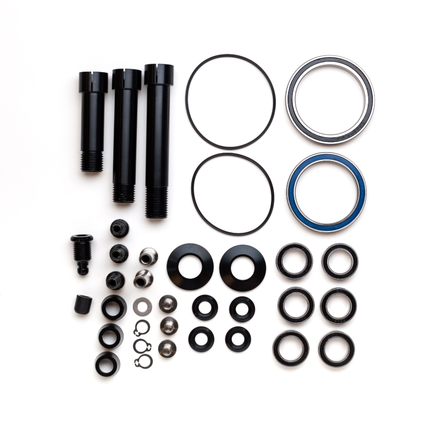 Yeti Parts - SB-66C Master Rebuild Kit – Black Seal Imports